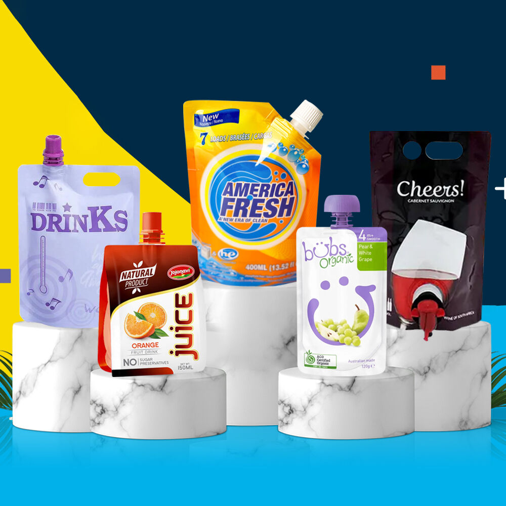 Greenpack Packaging - Principal Fabricant de Sacs en Plastique Sur Mesure pour Aliments ...